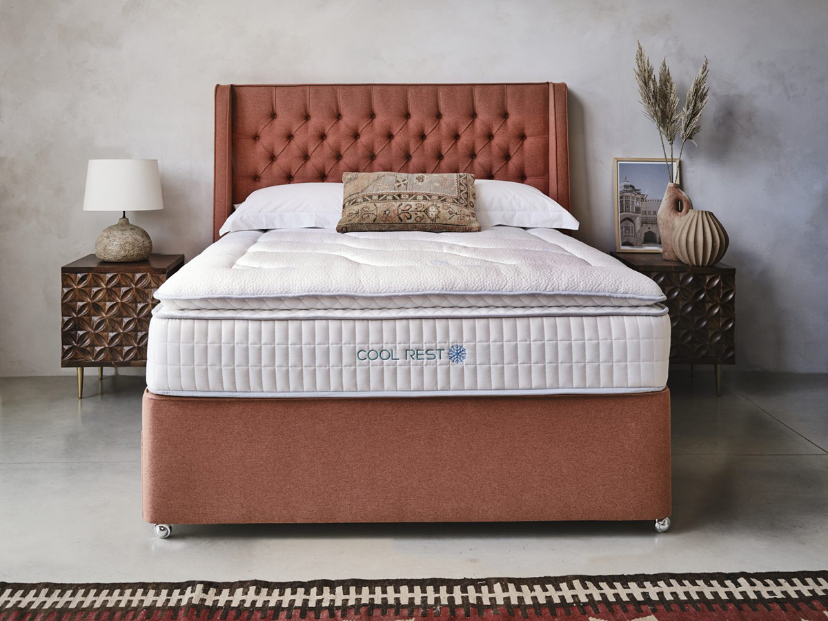 Sleepeezee super king mattress store
